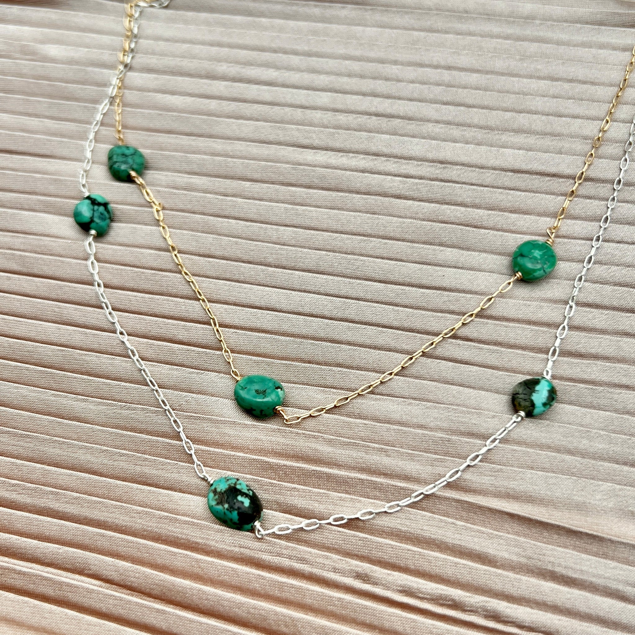 Claire Necklace Original